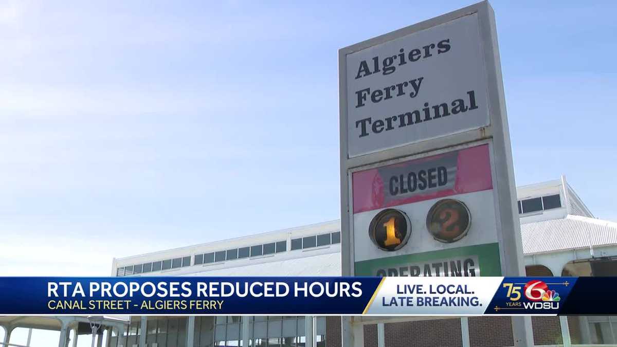 RTA keeps ferry services operations for 2024