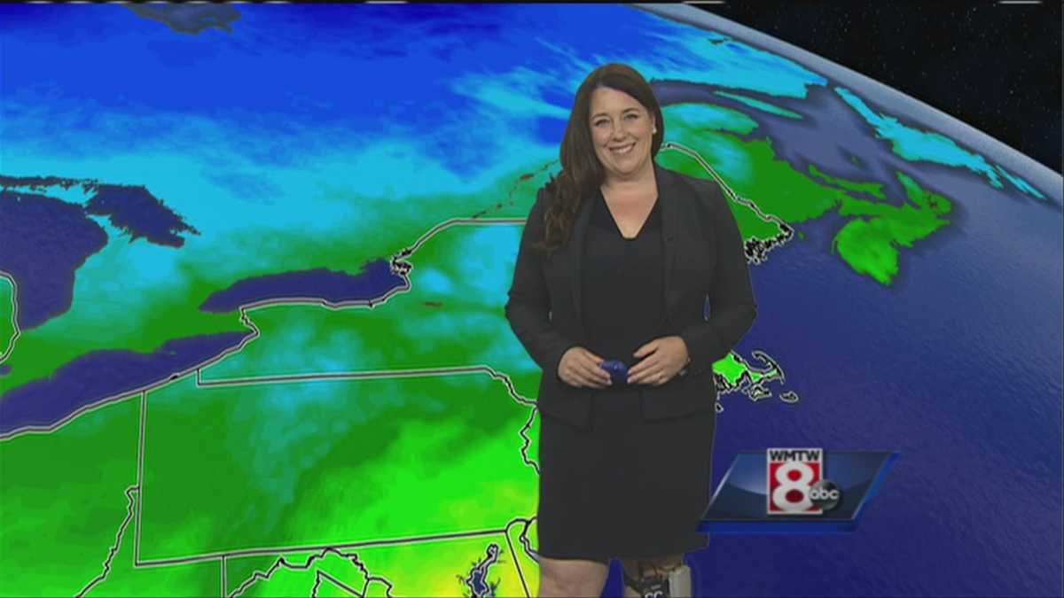 Sarah's Sunday Forecast