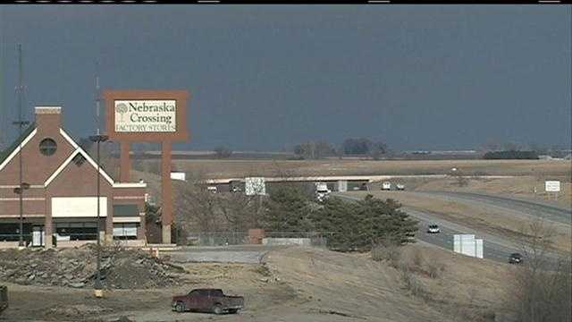 Study shows economic impact of redeveloping Nebraska Crossing