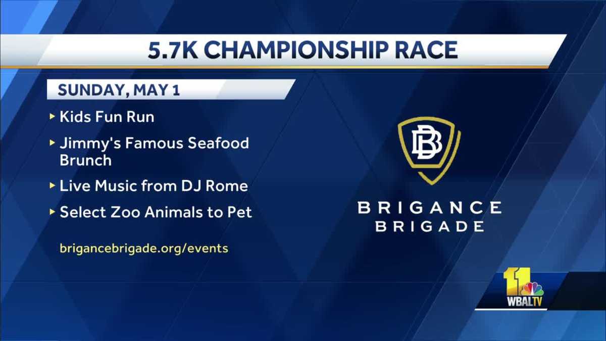 Annual Brigance Brigade 5.7K returns in-person for 2022