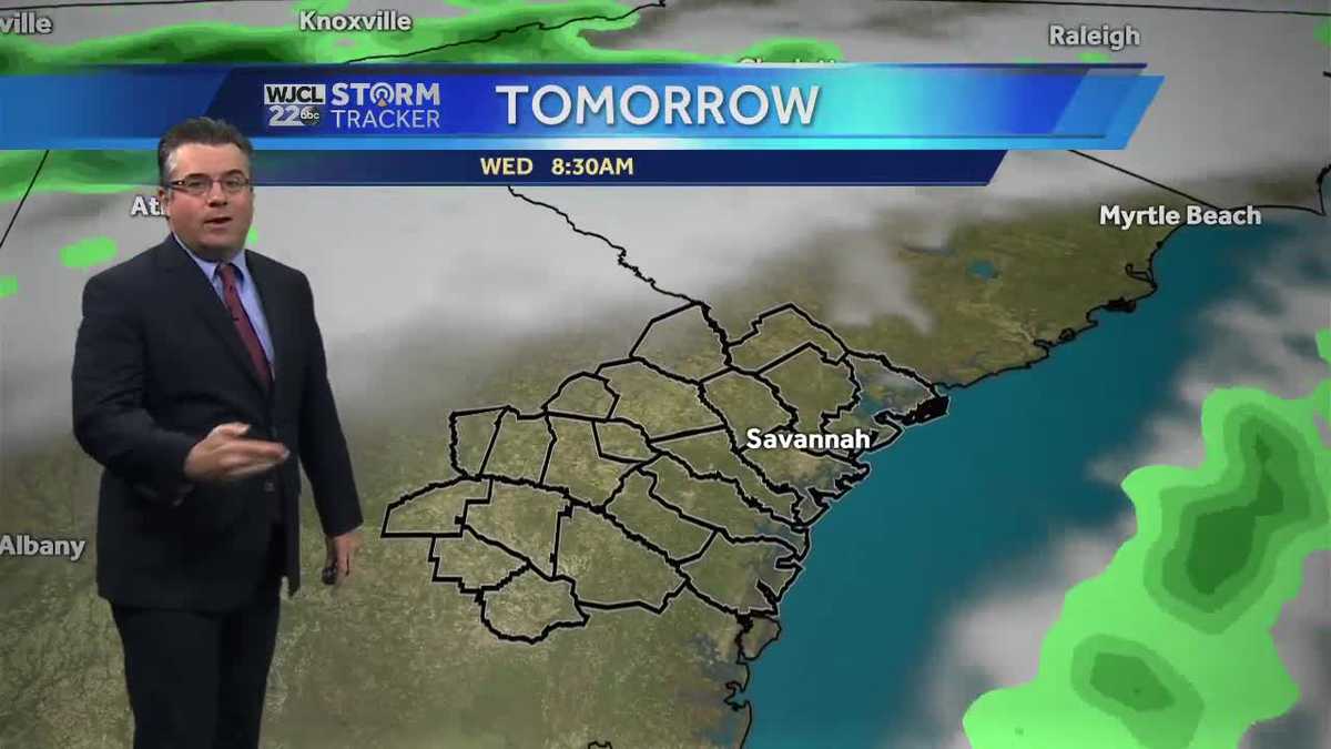 A mild pattern ahead