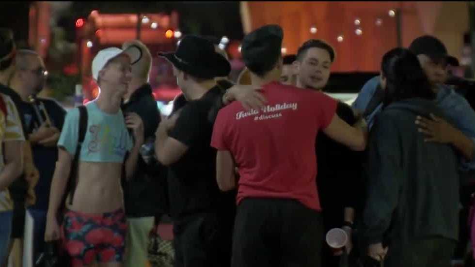 Florida drag queens rally against 'Protection of Children' bill