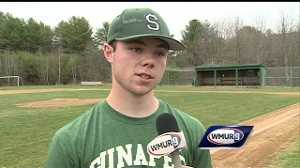 Sunapee senior has been leading baseball team for years