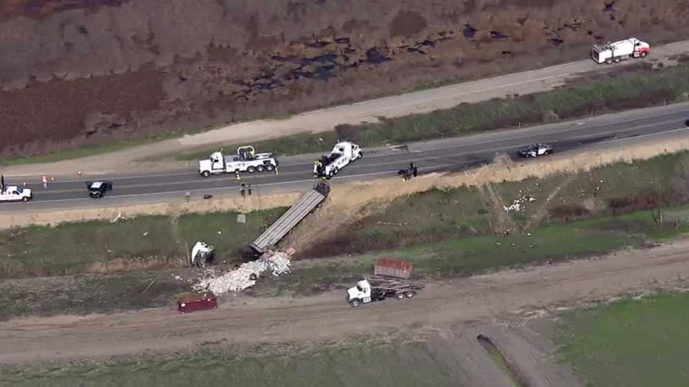 Man Killed 11 Year Old Hospitalized After Suspected Dui Crash