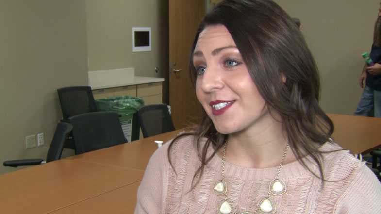 Person of the WeeK: Emily Nowak