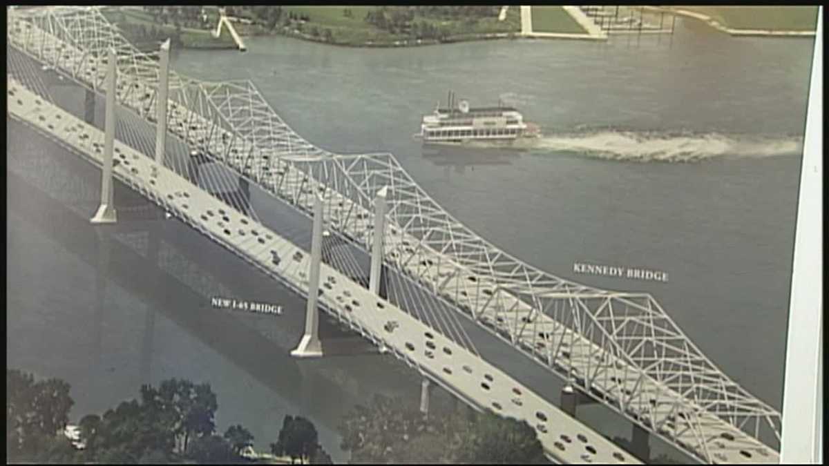 Public gets closer look at Ohio River Bridges Project at open house