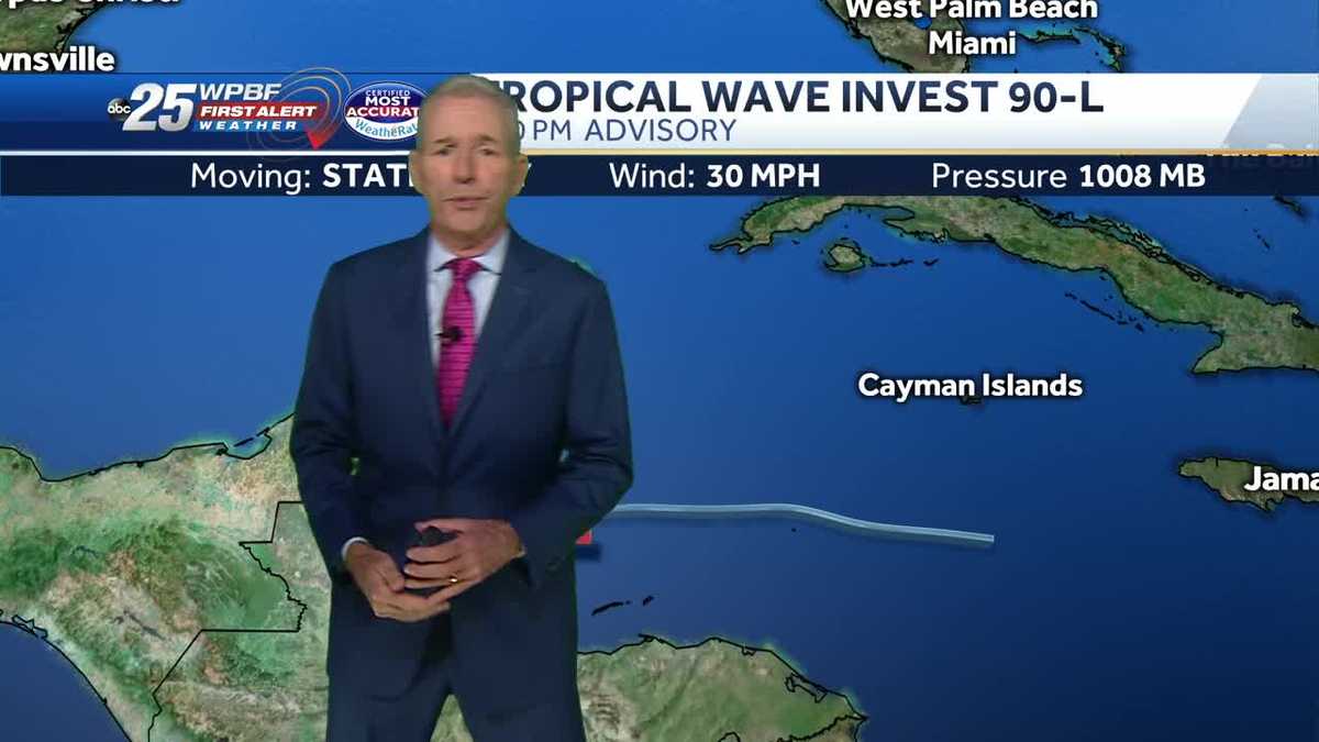 Mike Lyons' Updated Forecast