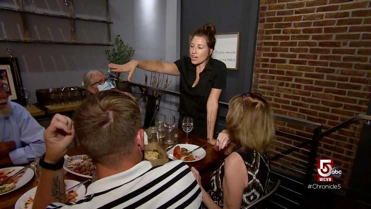 Take a seat in the North End at Chef Jen Royle’s Table