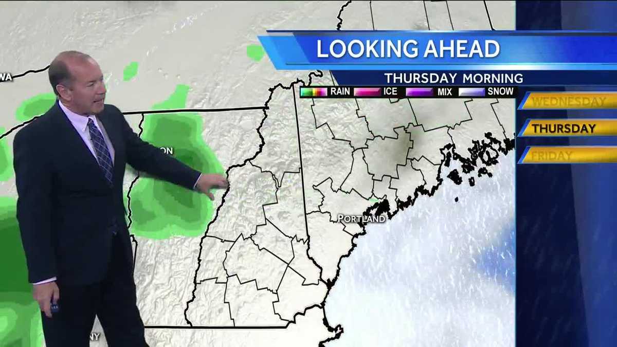 Midweek sunshine and pleasant temperatures