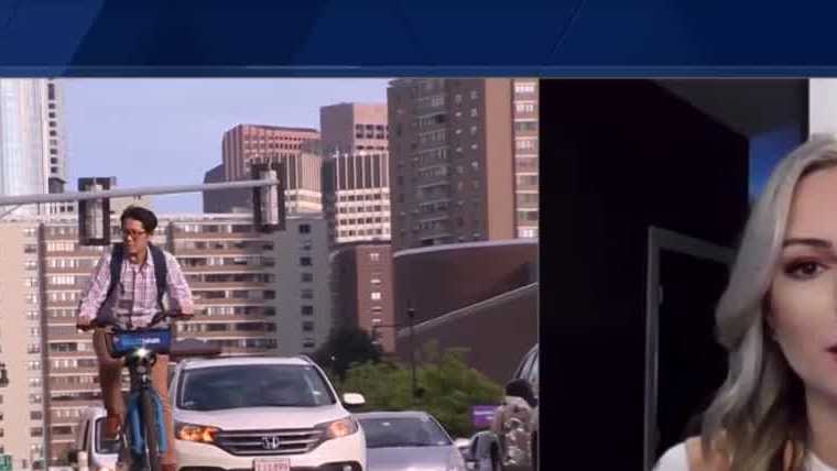 Katie Thompson's traffic tips ahead of Monday morning commute
