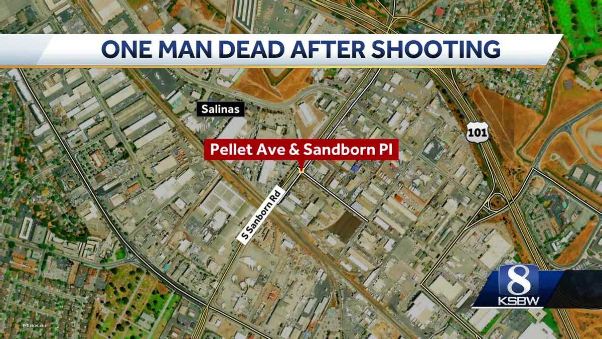 No arrests made in deadly Salinas shooting