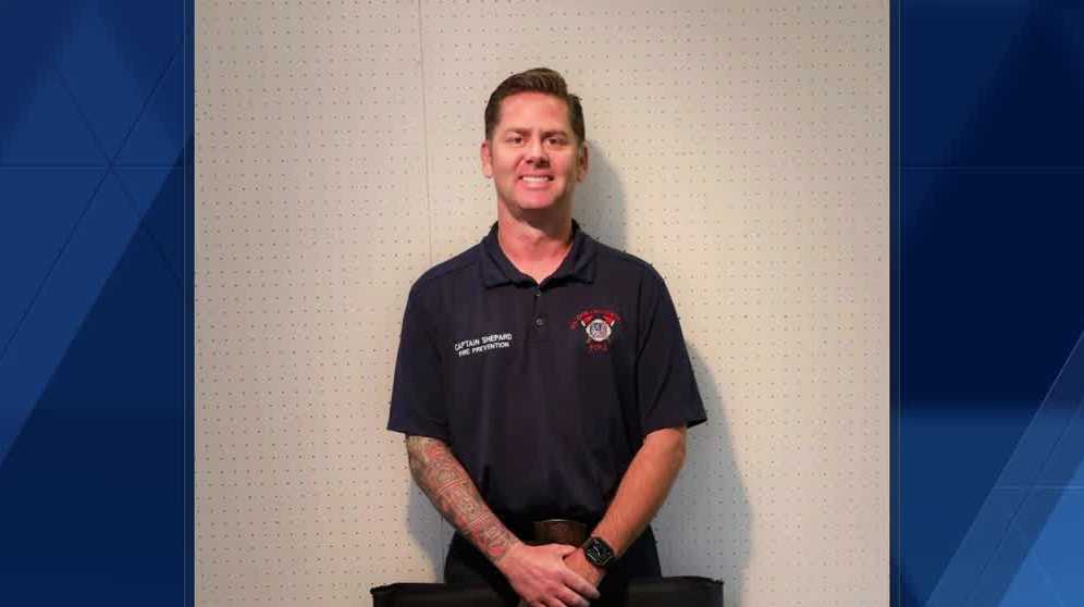 El Dorado County mourns death of fire marshal who died in Hawaii