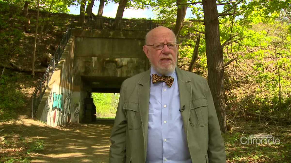Fritz Wetherbee's New Hampshire: David Thompson's Great House