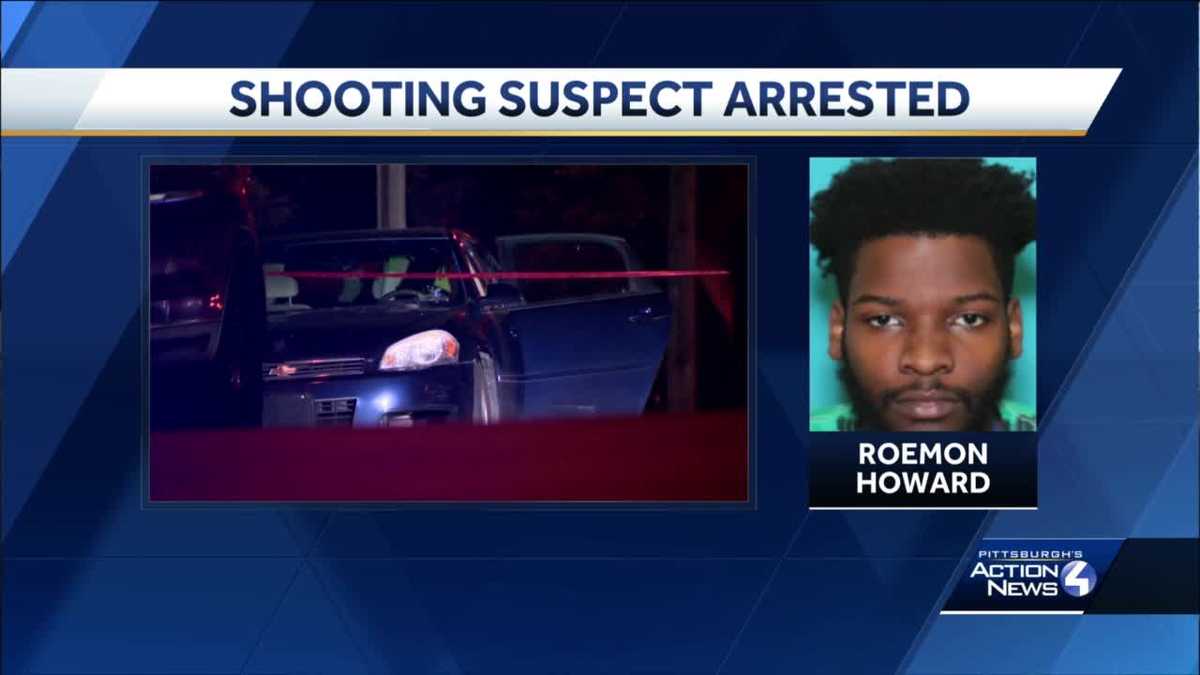 Police make arrest in fatal Homewood North shooting