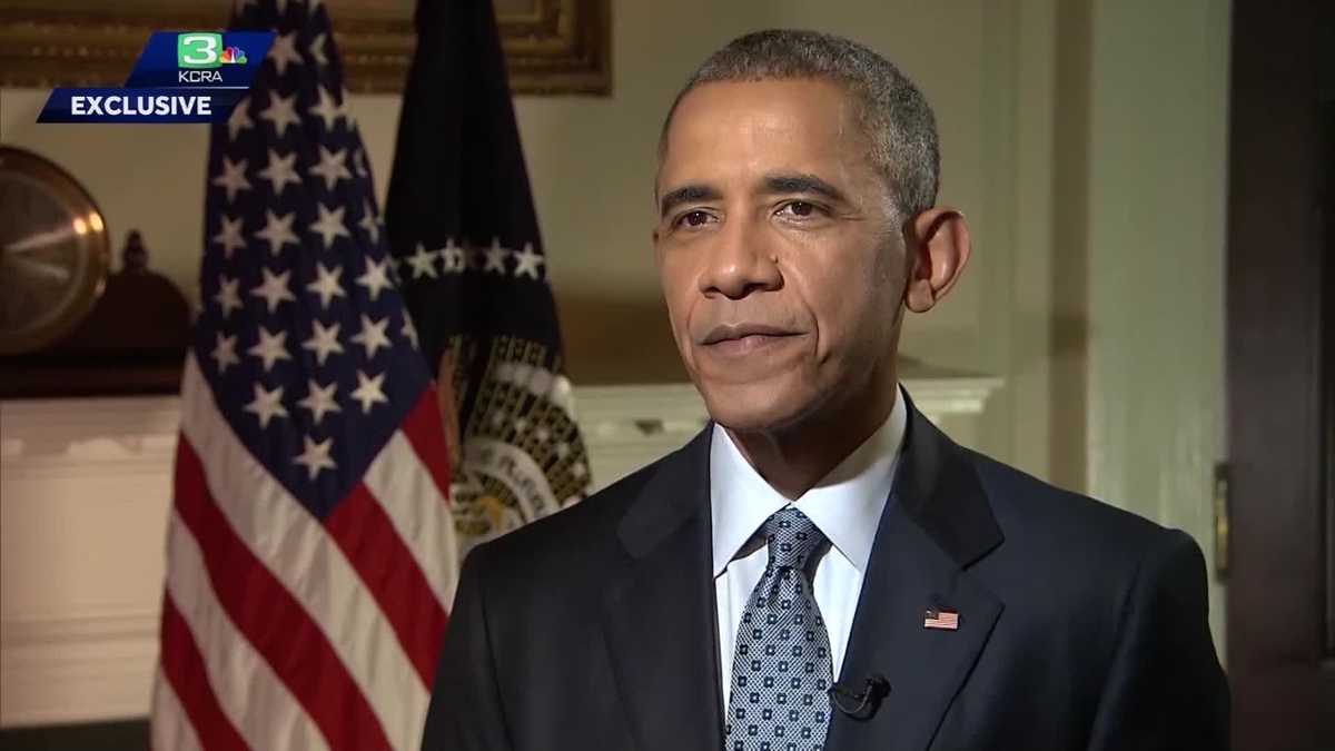 Obama on trade deal: 'We have to look to the future'