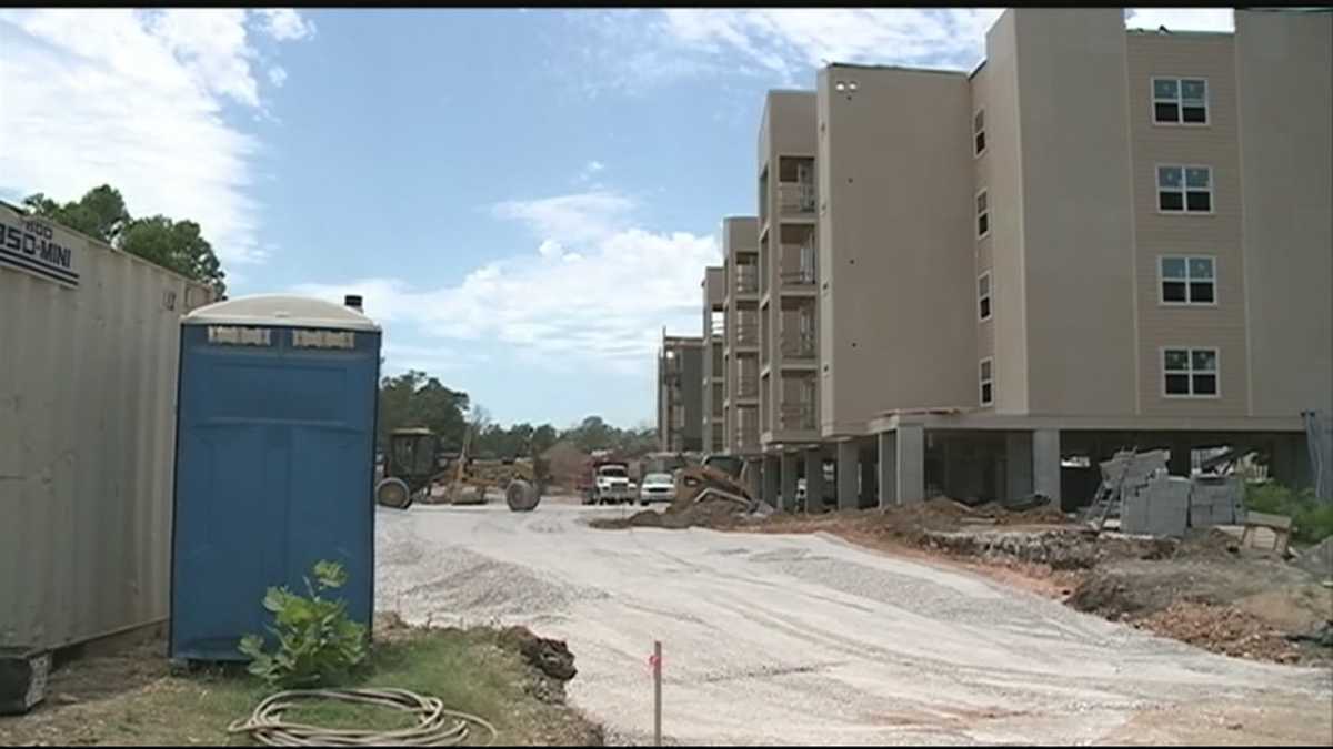 OSHA fines company building Fayetteville student apartments OSHA fines company building Fayetteville student apartments