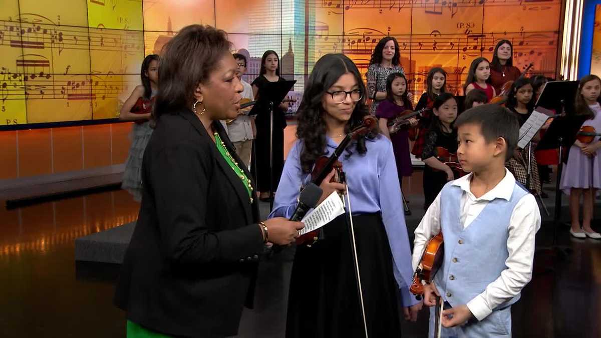 CityLine: Boston String Academy in a special in-studio concert