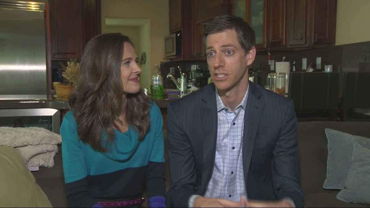 Kings executive, wife mark special anniversary after surgery