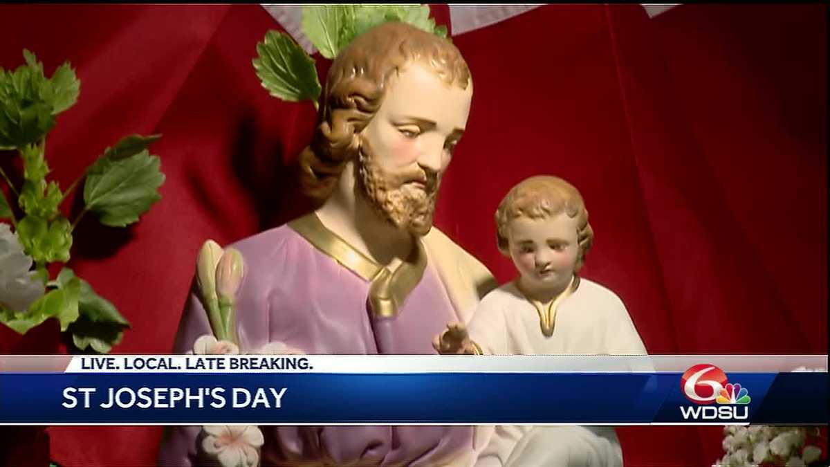 St. Joseph's Day