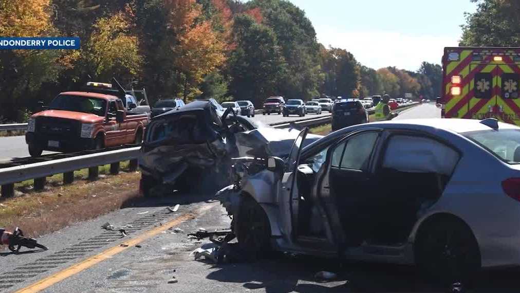 NH police captain produces video urging drivers to stay safe on roads