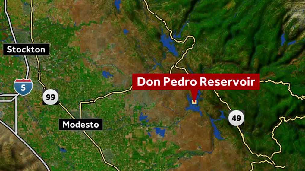 Turlock Irrigation District employee drowns at Don Pedro Reservoir