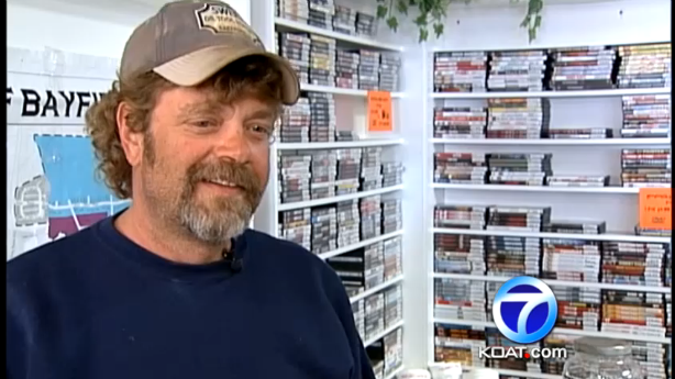 Uncut: Mark Redwine talks about son's disappearance