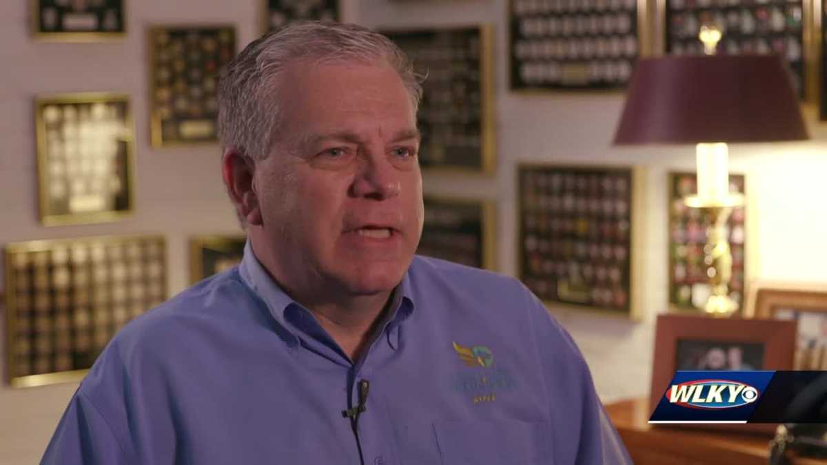 Mike Berry reflects on lengthy career as KDF president