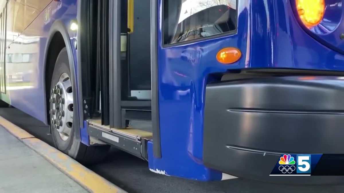 Green Mountain Transit, Burlington Electric introduce new e-buses