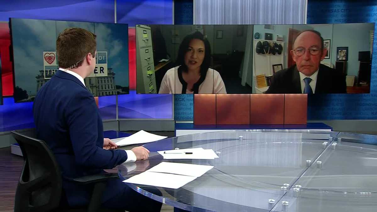 Kansas goes to court over congressional redistricting