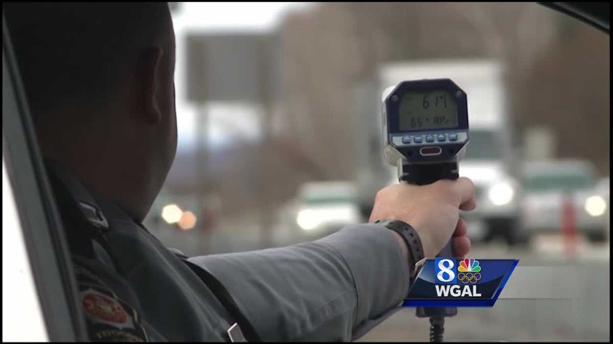 Senate passes bill to allow local police to use radar guns