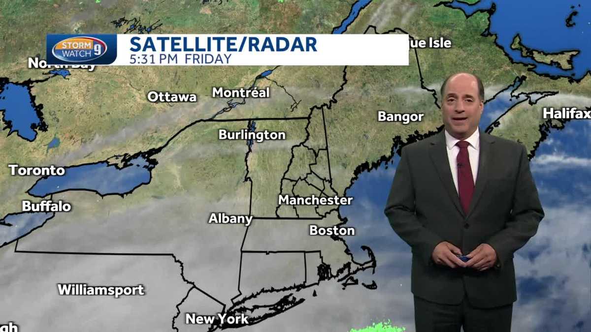 Update: Will Ian remnants affect New Hampshire?