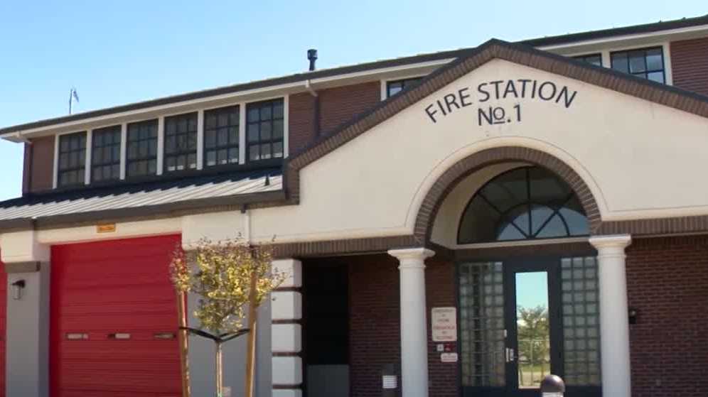 Stockton fire station reopens 11 years after closure