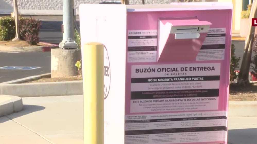 Voters to get mail-in ballots, boxes officially open for primary