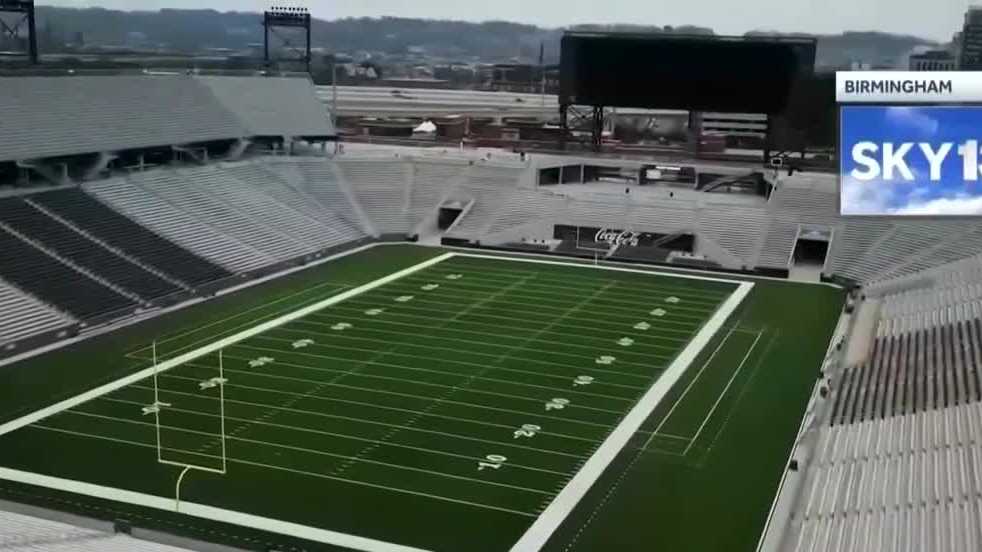 Birmingham approves $200K for UAB football tickets to grow fanbase
