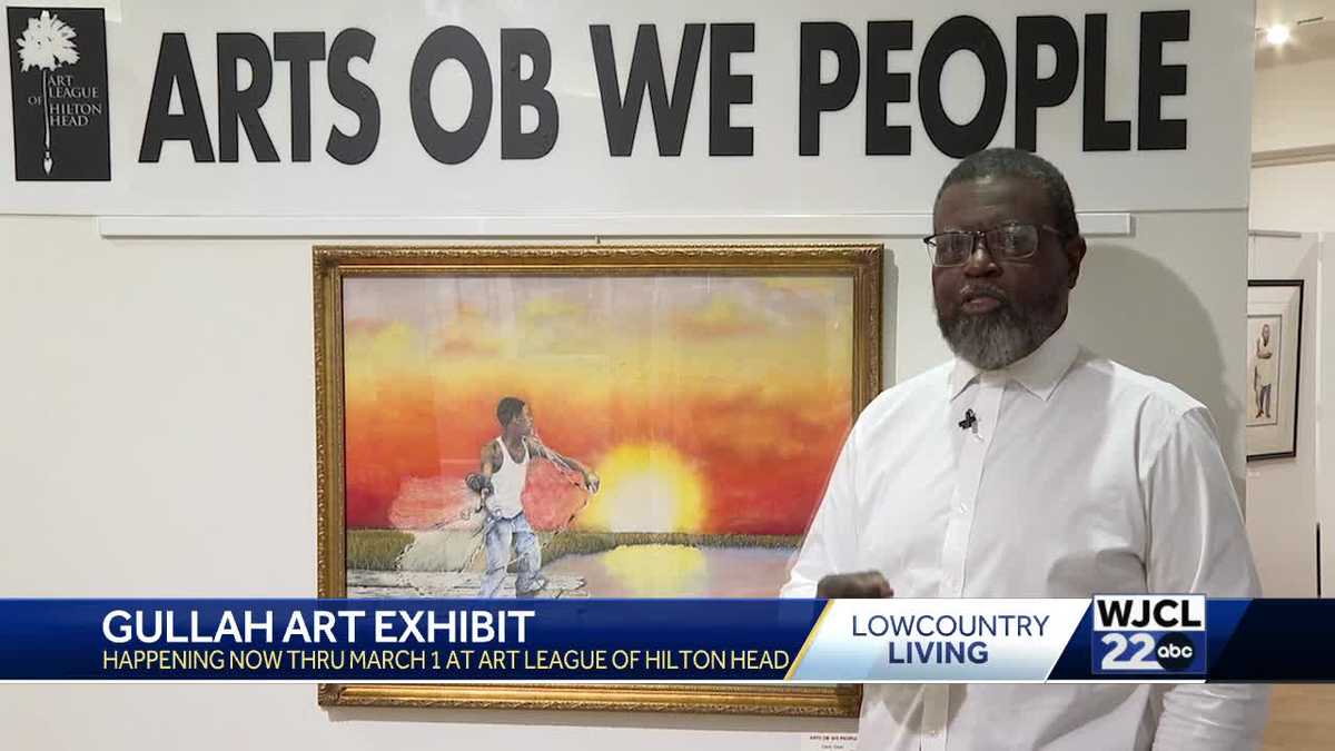 Immerse yourself in the Gullah culture through the 'Arts Ob We People ...