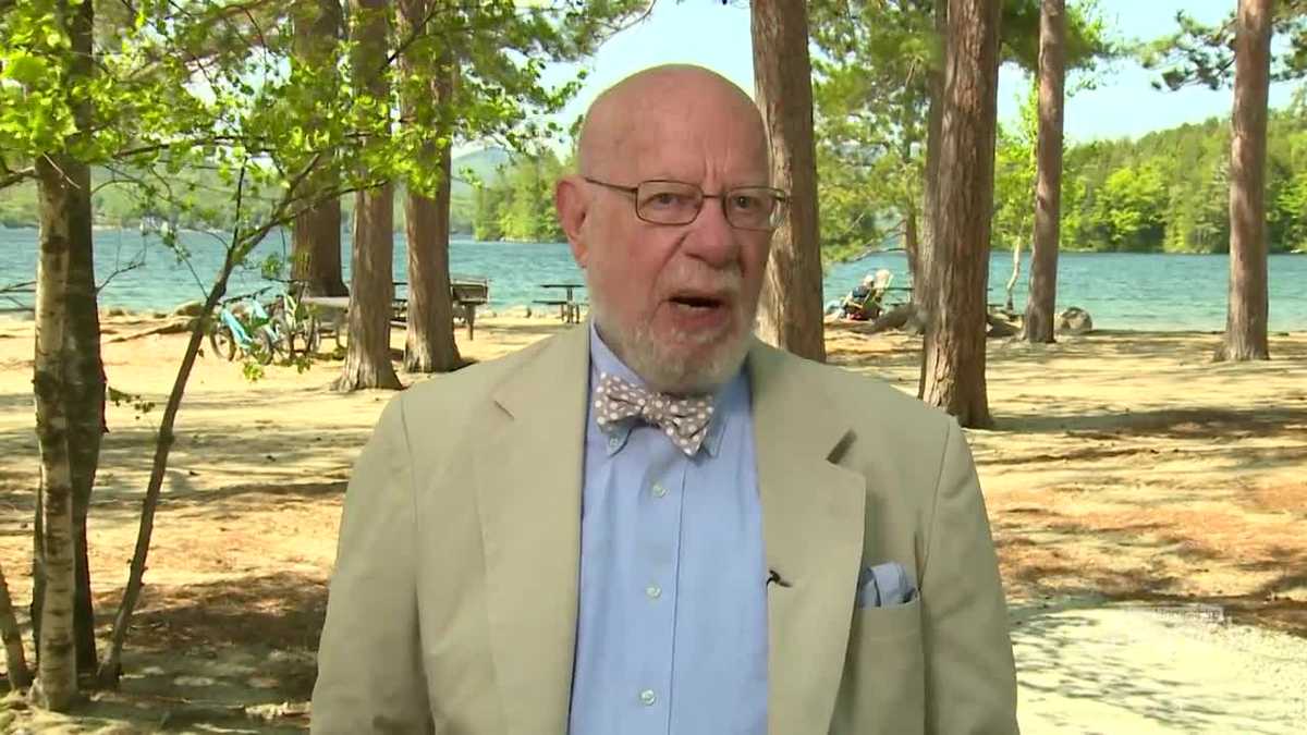 Fritz Wetherbee's New Hampshire: Facts about Newfound Lake