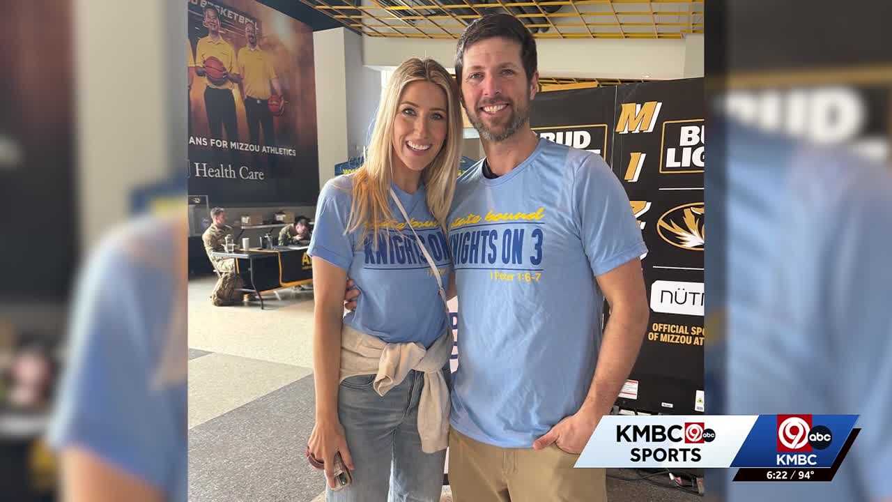 Taylor Kauffman - KMBC 9 News Sports Reporter