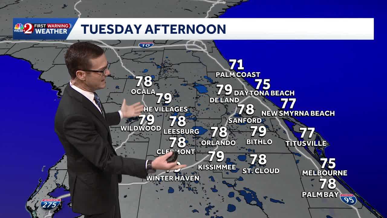Eric Burris - Meteorologist
