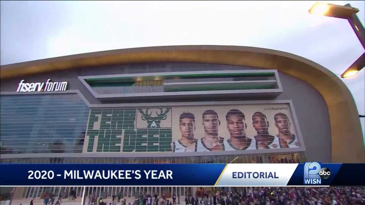 WISN 12 Editorial: 2020 - Milwaukee's year that should have been