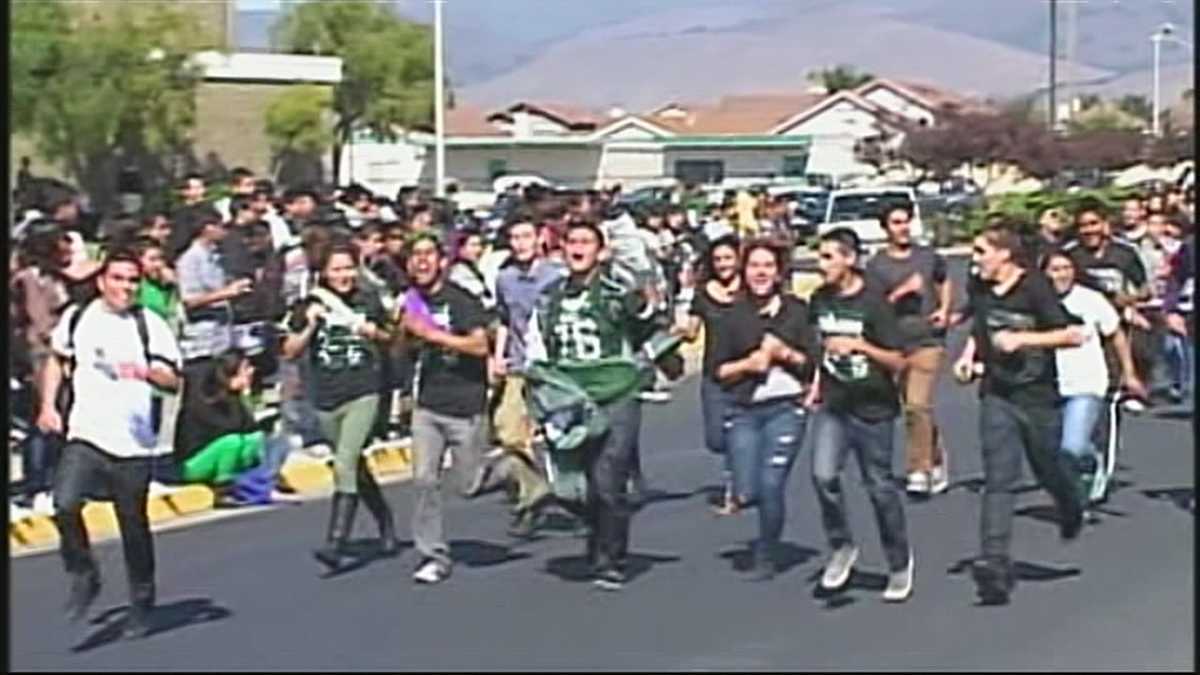 Alisal High School homecoming