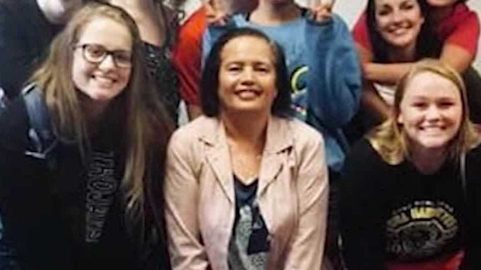 DCI: Murder of Iowa Spanish teacher not racially motivated