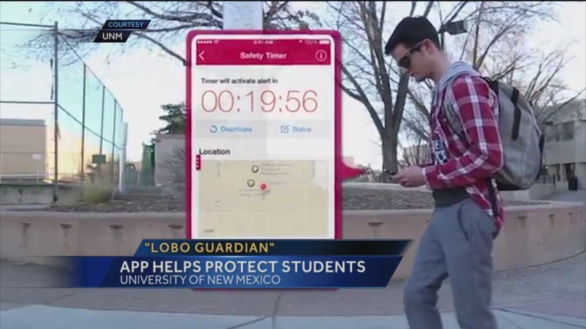 UNM Launches Safety App for Students