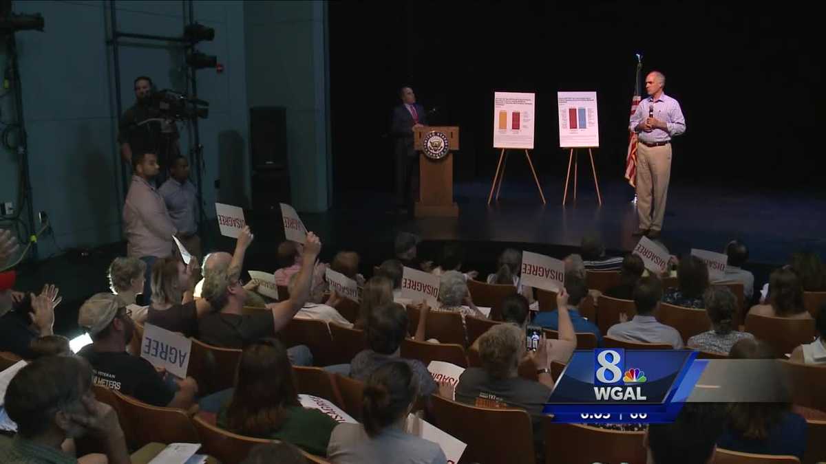 Senator Casey Town Hall