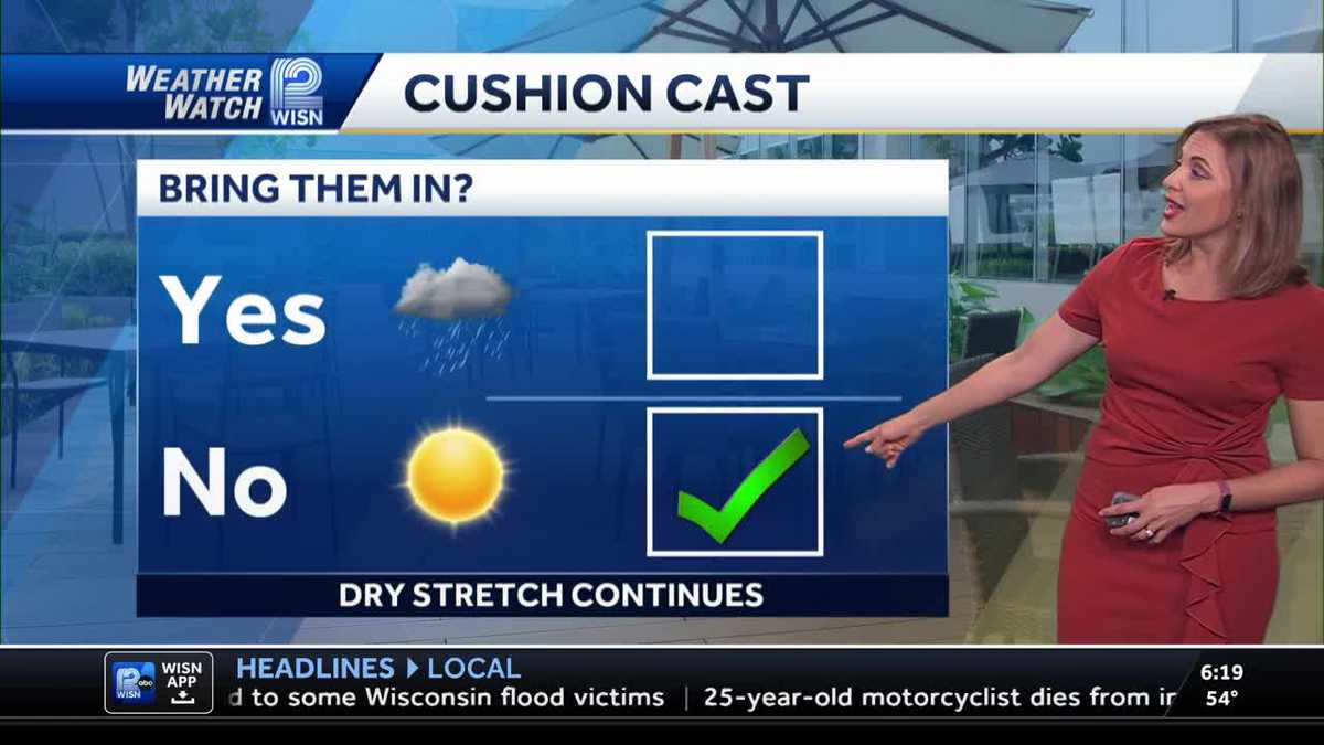 Feeling Like Fall in SE Wisconsin