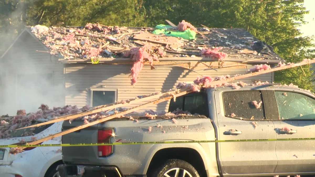 Officials investigating deadly early morning house explosion in Ohio