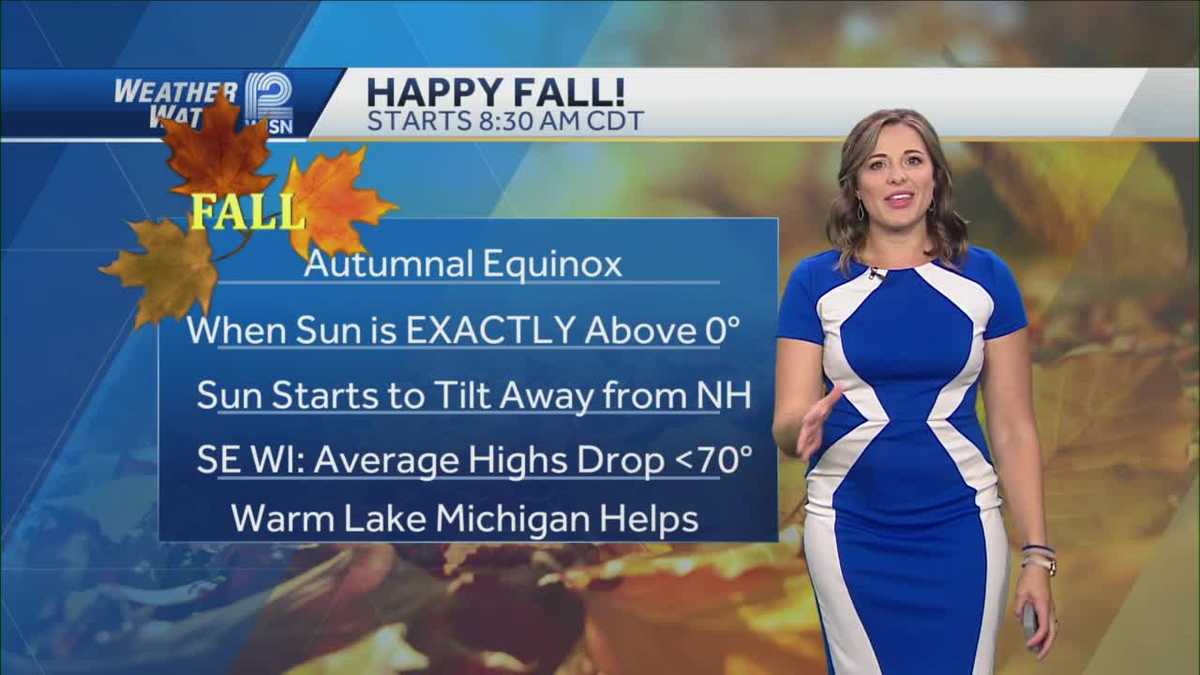 VIDEOCAST: Fall Feelin' Fine