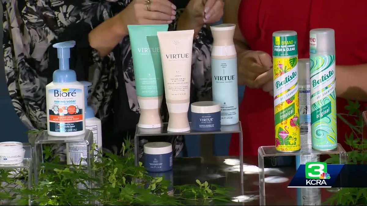 Spring cleaning your beauty routine