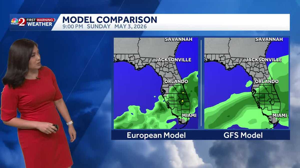 Sizzling Hot Week Ahead | April 29th Forecast