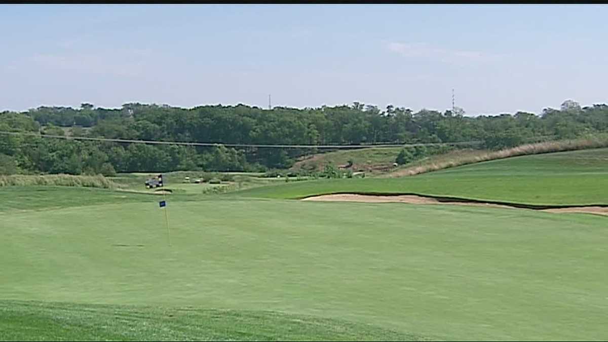 Joyriding vandals tear up Northland golf course