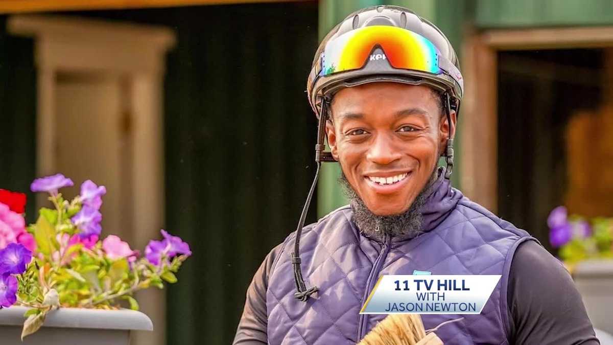 Jockey comes long way in horse racing | Positively Baltimore